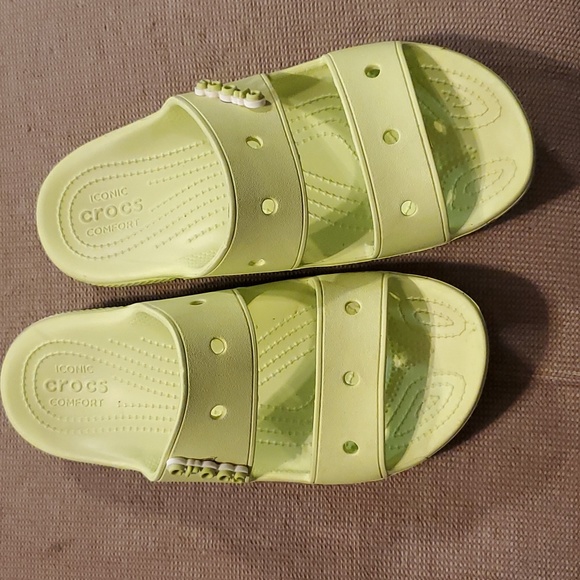 CROCS | Shoes | Crocs Iconic Footwear | Poshmark